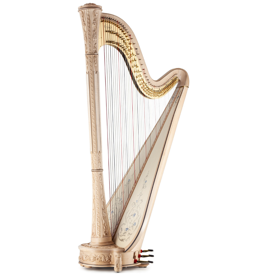 Minerva - The Harp Shop